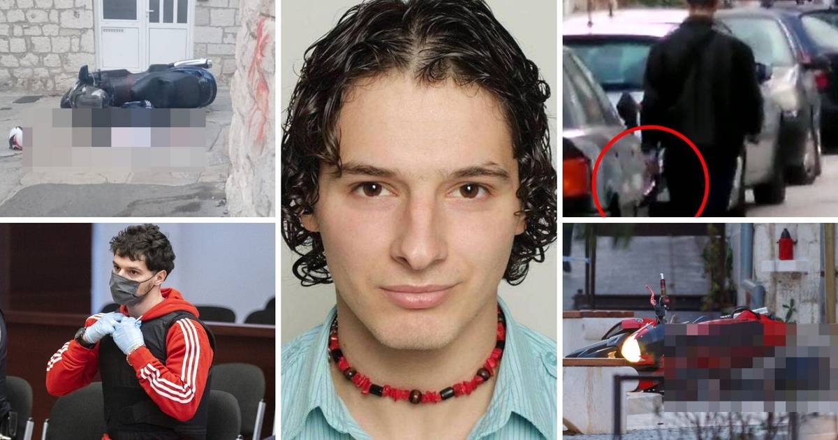 Prije četiri godine Filip Zavadlav je s kalašnjikovim u ruci započeo ...