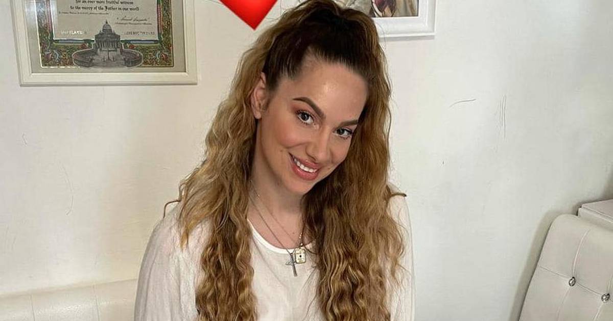 Simona Mijoković se vratila na Instagram: 'Duhovno me gušio, no onda se ...