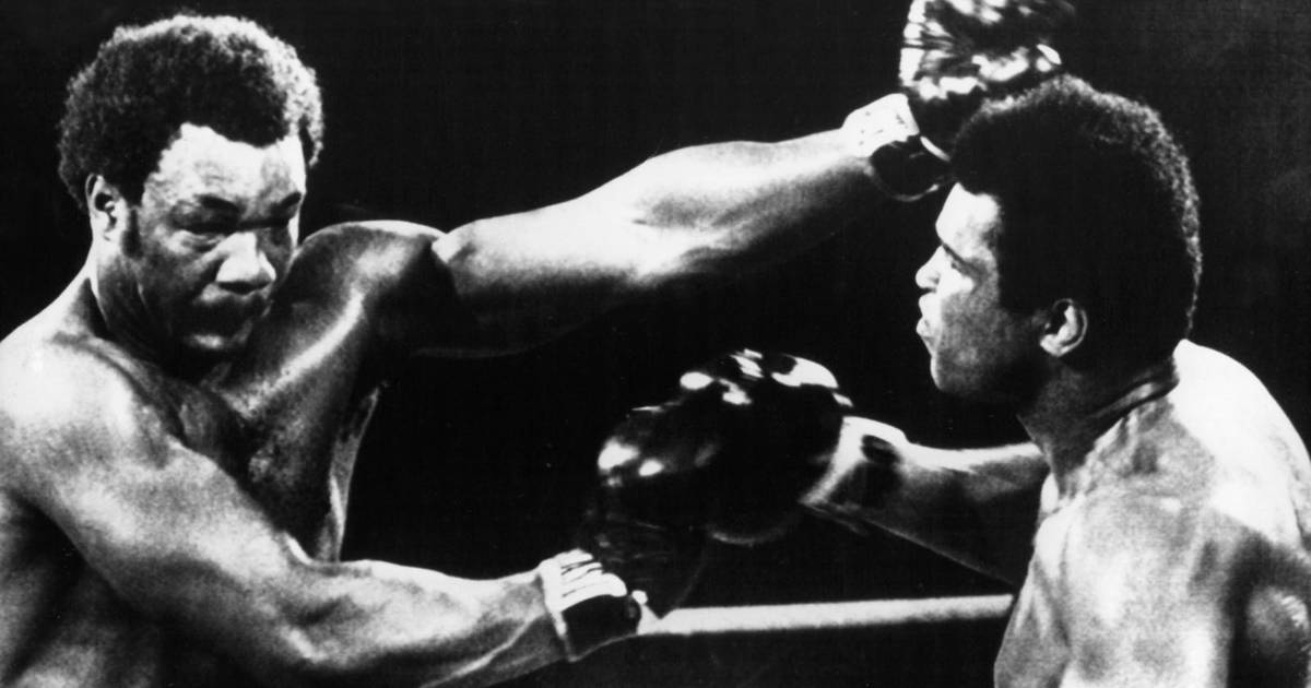 Foreman boksao u meču stoljeća pa se obogatio od roštilja. Evo što je ...