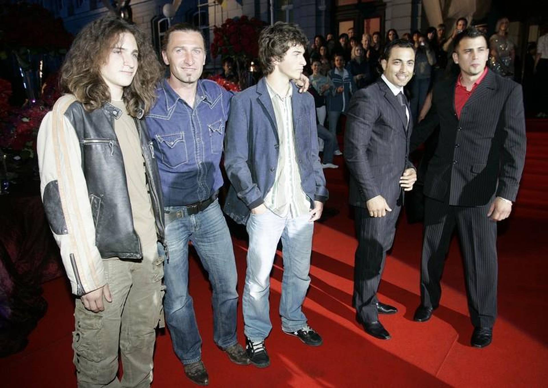 Galerija slika - Hamdija Seferović istukao mladića i razbio mu arkadu ...