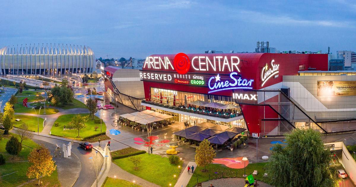 Arena Centar najavljuje velike promjene: Novi koncepti, novi prostori i ...