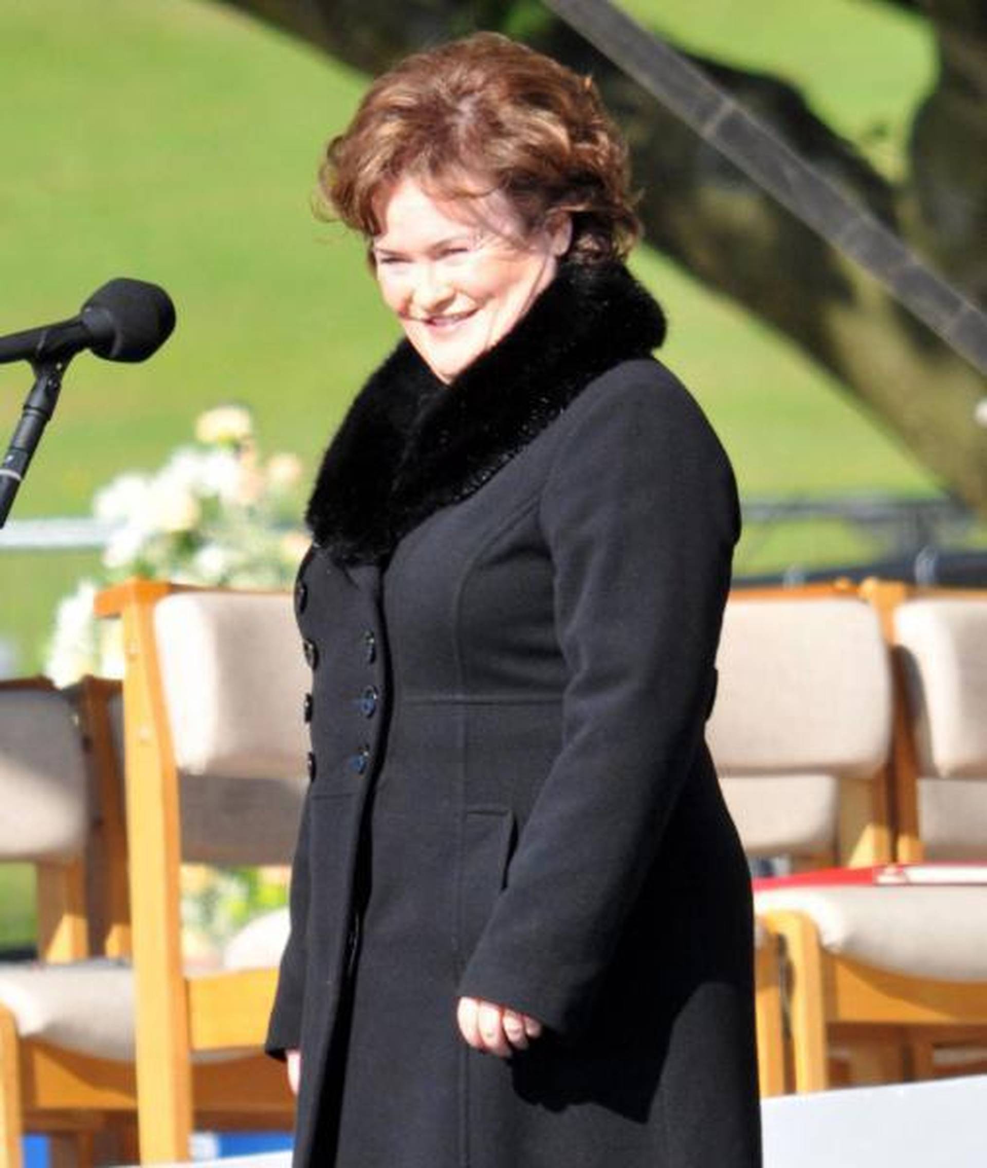 Galerija slika - Susan Boyle ima prvog dečka, doktora iz SAD-a: Jako je ...