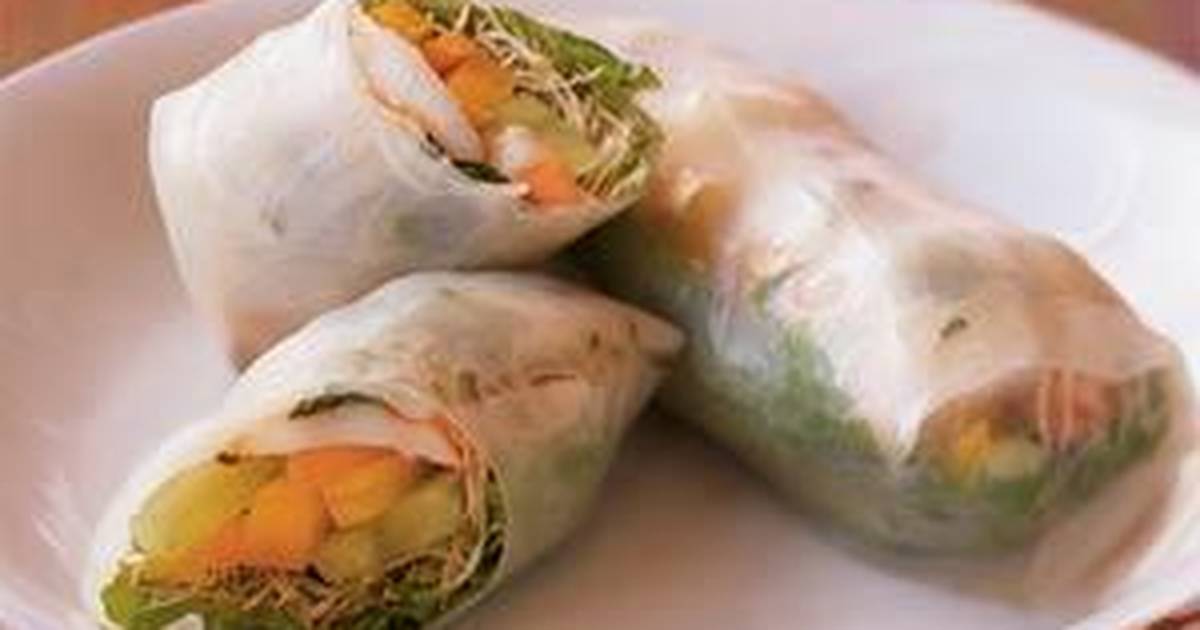 Proljetne rolice koje daju slast i blagostanje domu | 24sata