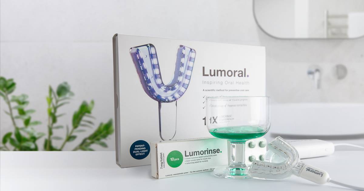 Zdravi zubi i desni bez muke! Lumoral®, - inovativno rješenje za sjajan ...