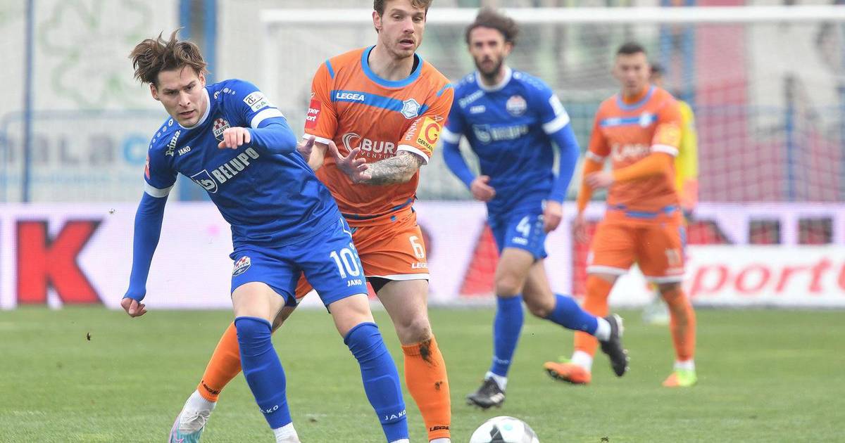 LIVE UŽIVO LIVE Slaven Belupo - Varaždin, 28. kolo HNL-a, tekstualni prijenos | 24sata