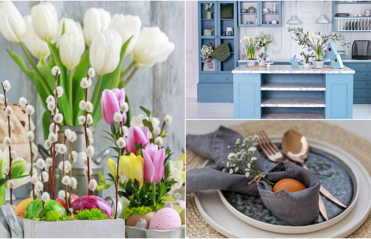 Uskršnje dekoracije za dom | 24sata