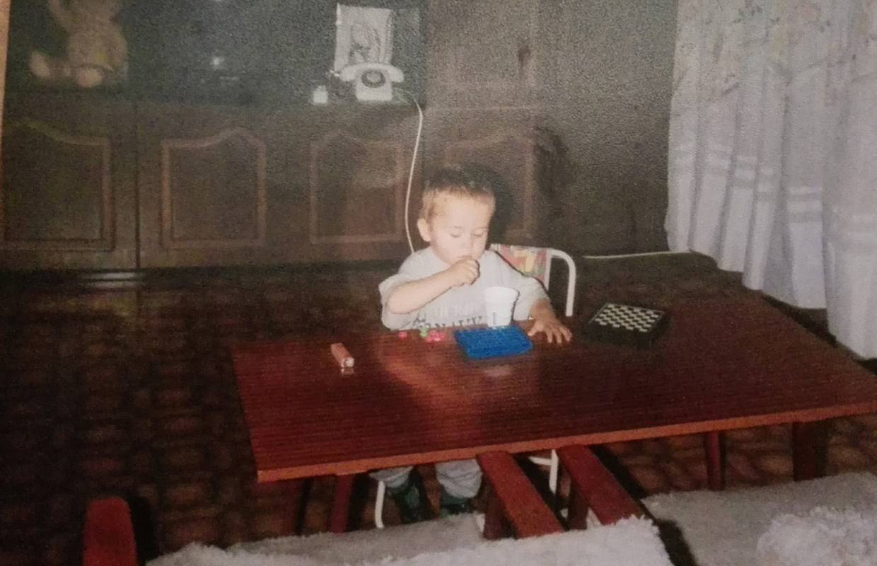 Rođen na Dan zahvalnosti: 'I danas me zovu mali Kninko...' | 24sata