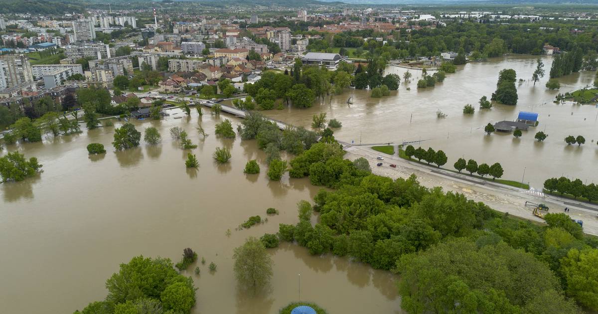 Vodostaji Korane i Kupe i dalje u laganom porastu u Karlovcu | 24sata
