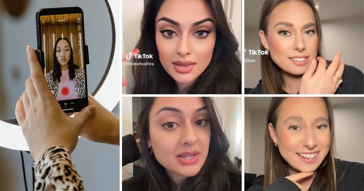'Bold glamour' - TikTok filter za lice zaprepastio je mnoge | 24sata