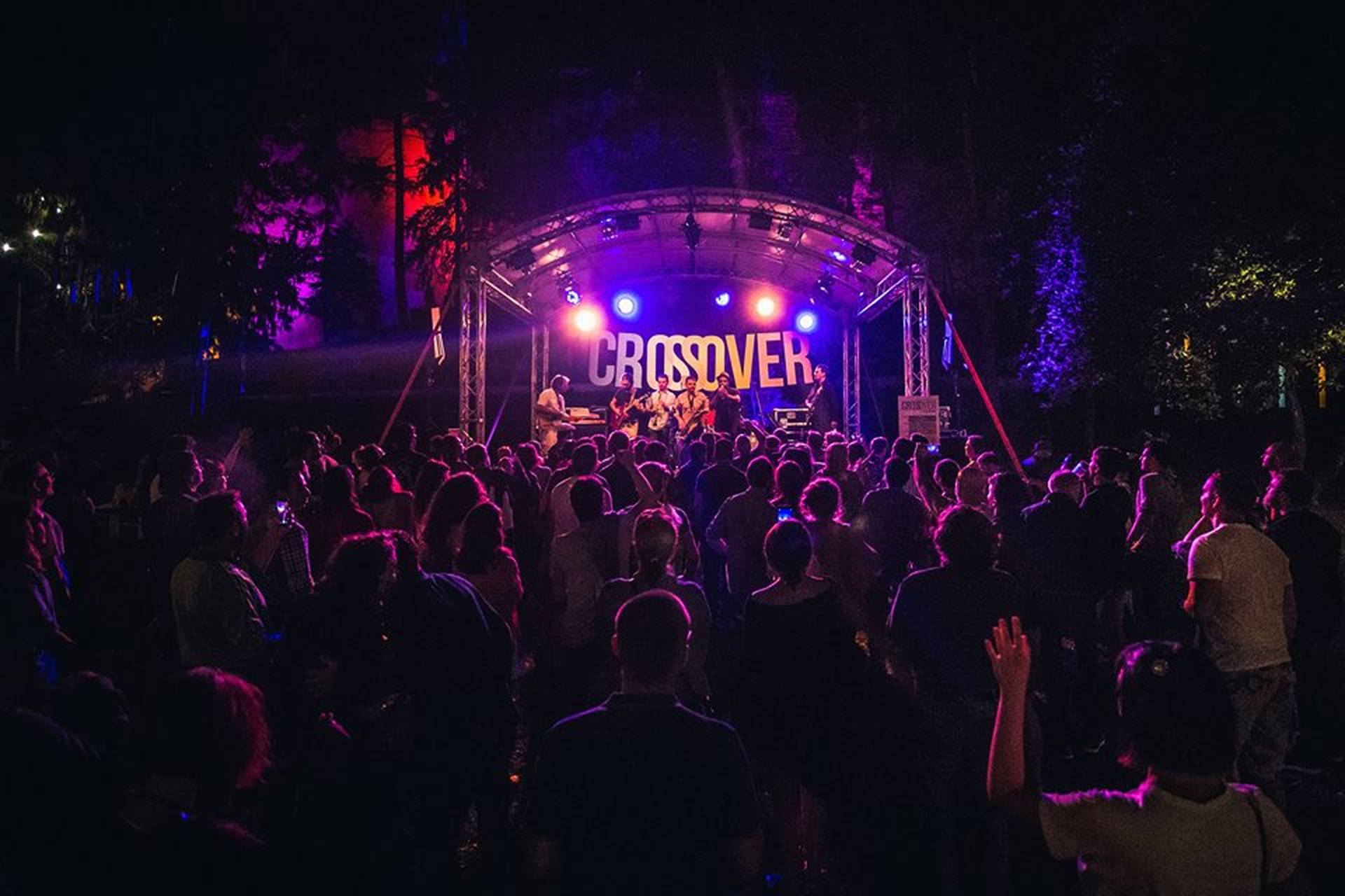 Galerija slika - Posjetite Crossover Festival u zelenoj oazi u centru ...