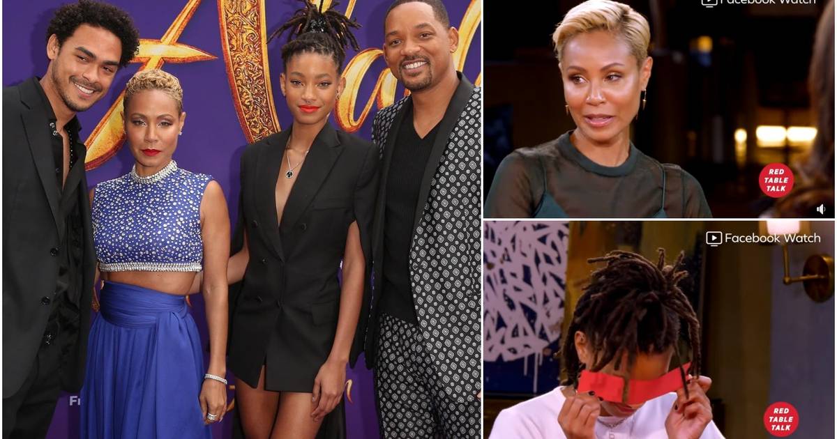 Žena Will Smitha priznala pred kćeri (18): 'Imala sam trojac...' | 24sata