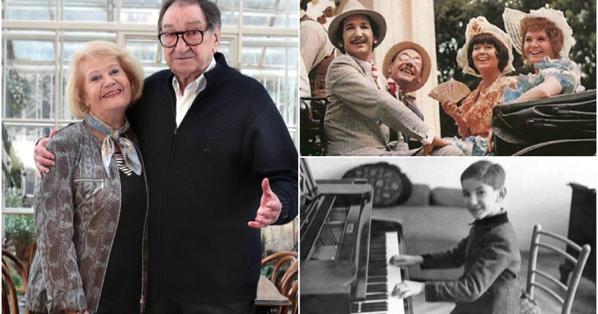 Relja Bašić bio je veliki glumac, džentlmen i šarmer, a jedino čega se ...