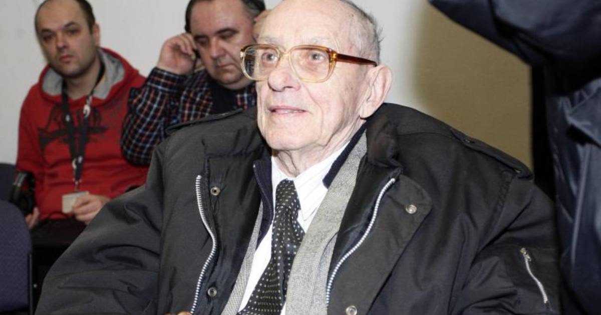 Josip Boljkovac preminuo u 94. godini u karlovačkoj bolnici | 24sata