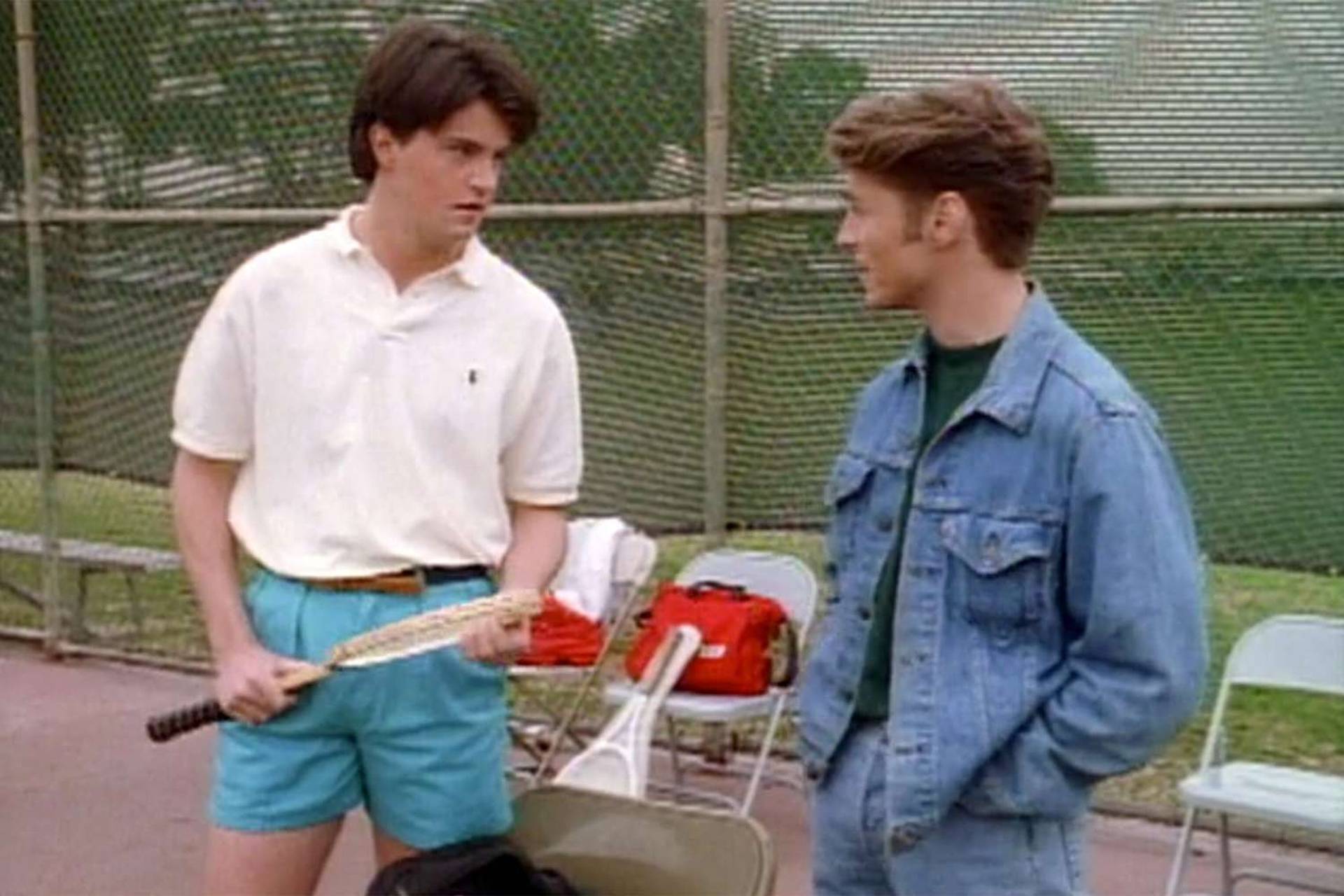 Premiuno je Matthew Perry: Život u slikama | 24sata