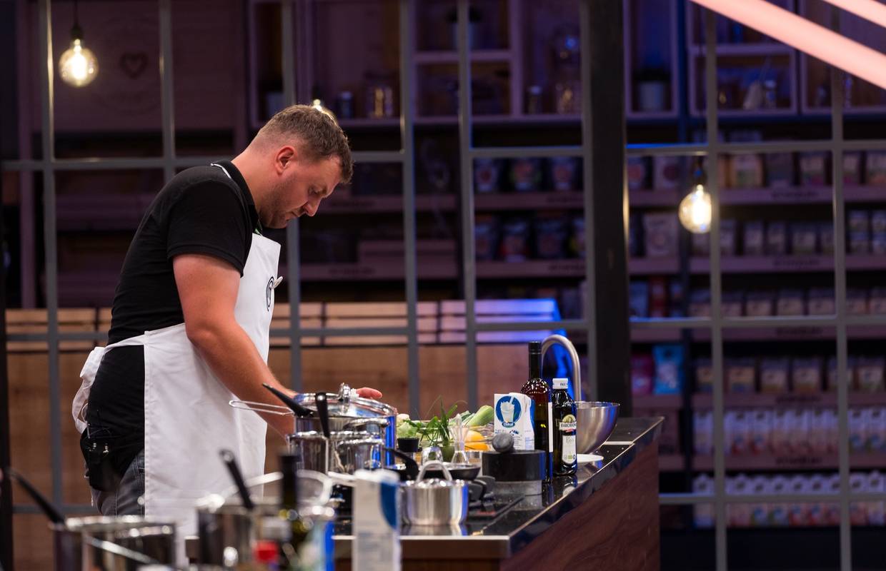 Dinko napušta MasterChef: Ovo je veliko iskustvo koje ću nositi sa ...