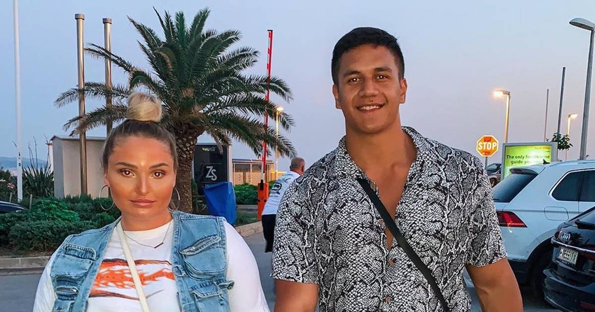 Plus size manekenka Riley Hemson na Hvaru: 'Nismo se tuširali tjedan ...