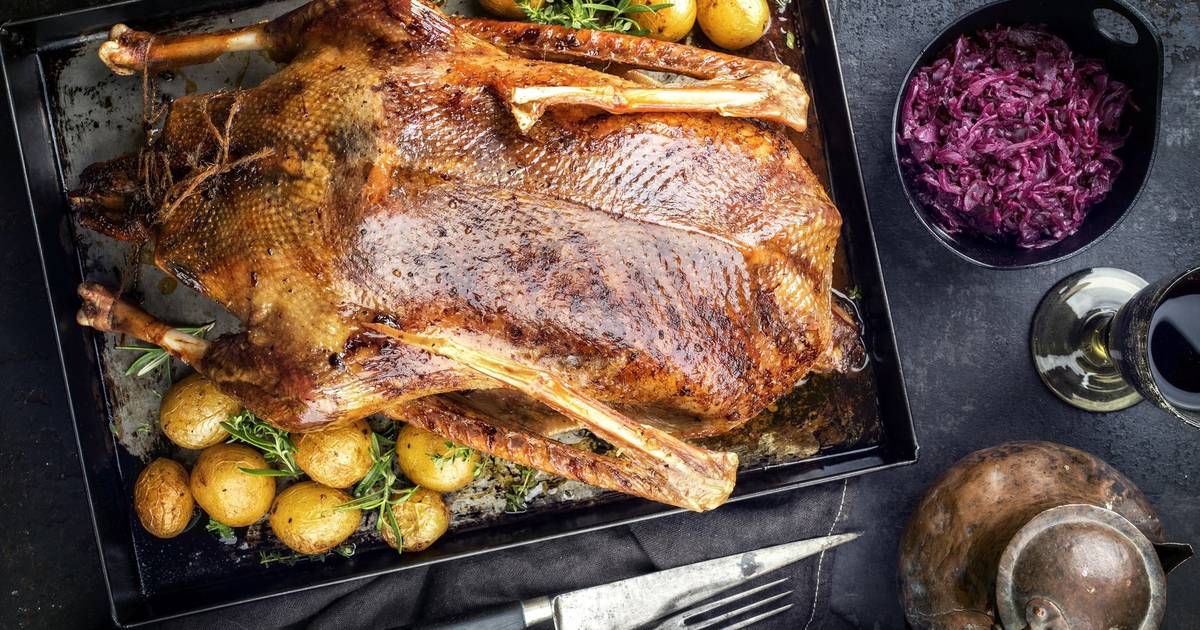Tradicionalni recept za Martinjsku gusku | 24sata