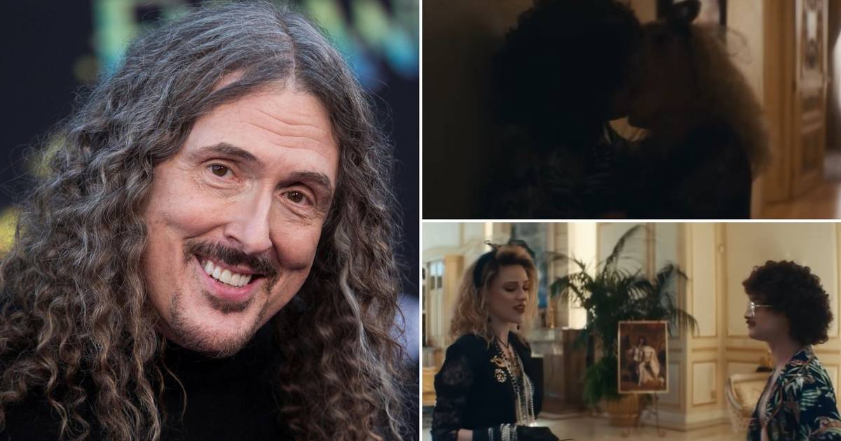 Weird Al Yankovich otkrio sočne detalje o odnosu sa Madonnom: Iskreno ...