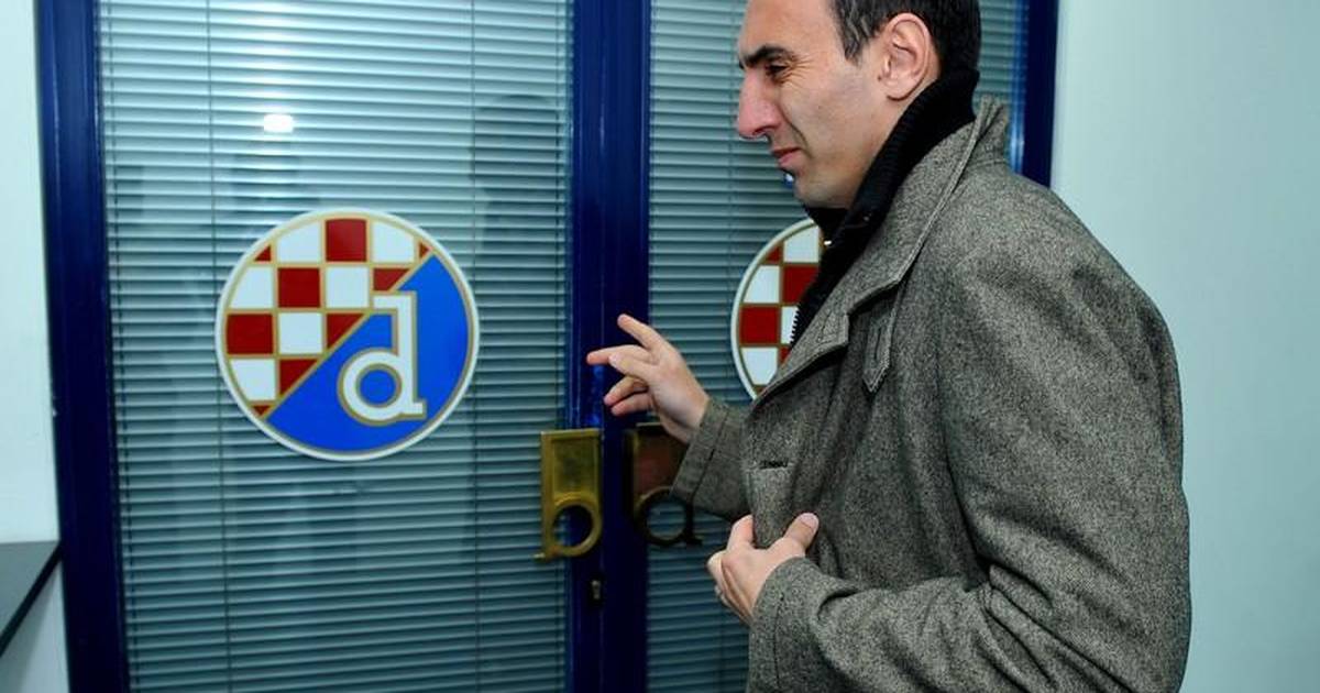 Obrat u Dinamu: Krunoslav Jurčić novi trener Dinama | 24sata Obrat u Dinamu: Krunoslav Jurčić novi trener Dinama | 24sata