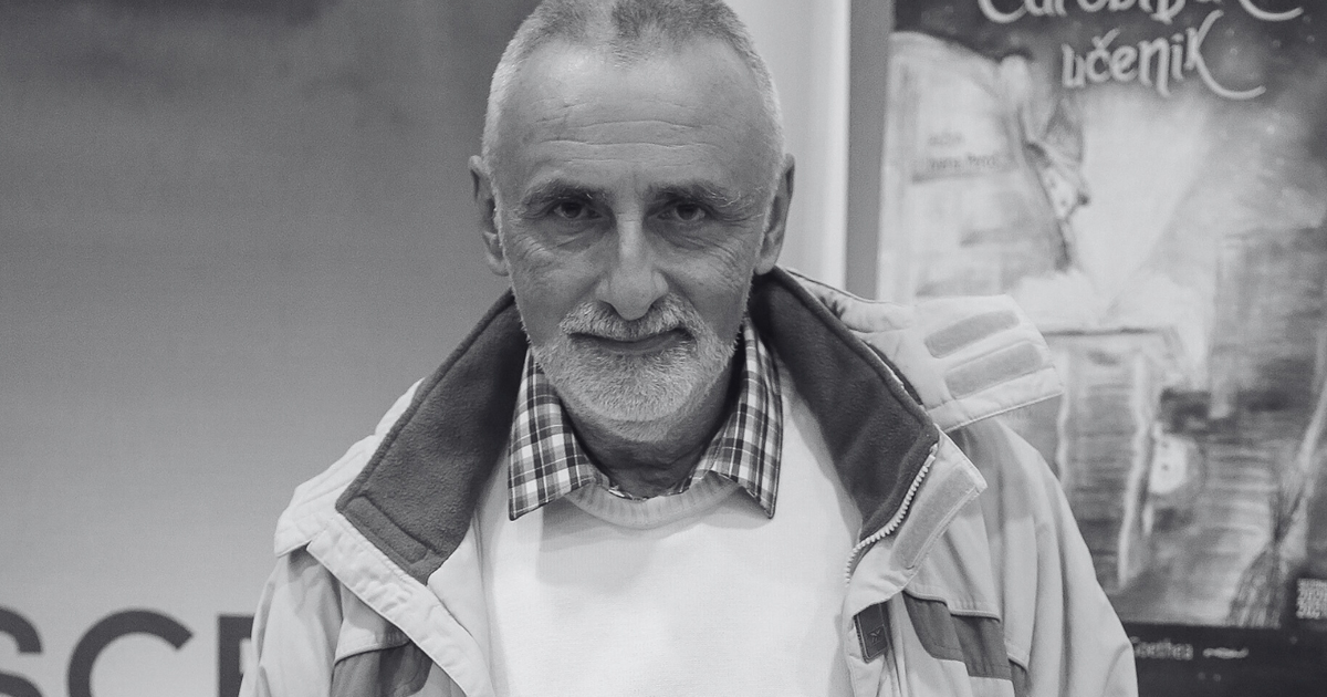 Umro glumac Branko Smiljanić: Imao uloge u serijama 'Bitange i princeze ...