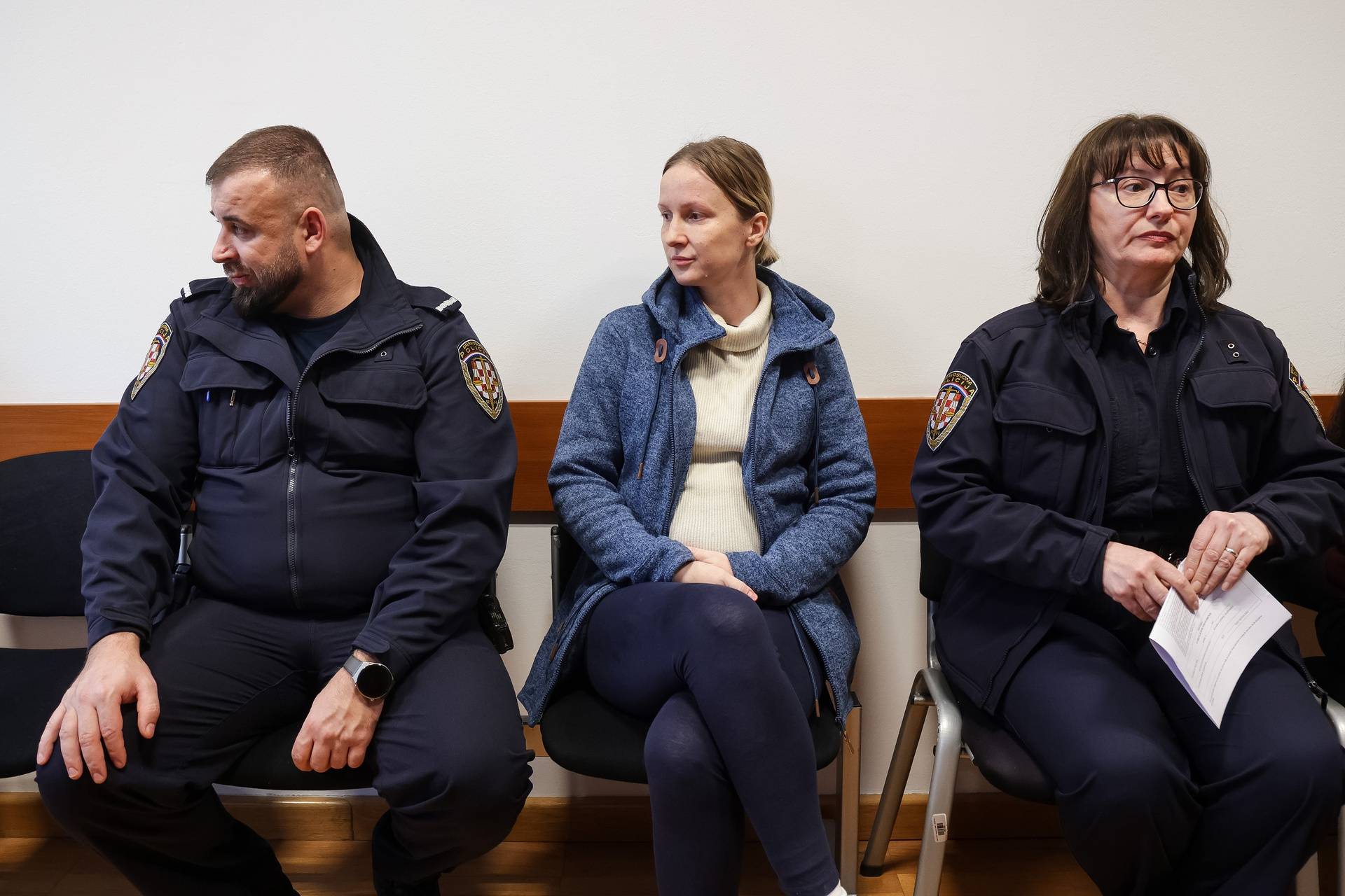 FOTO Suđenje: Luka i Adriana Matak optuženi za prijevare od 350 tisuća ...