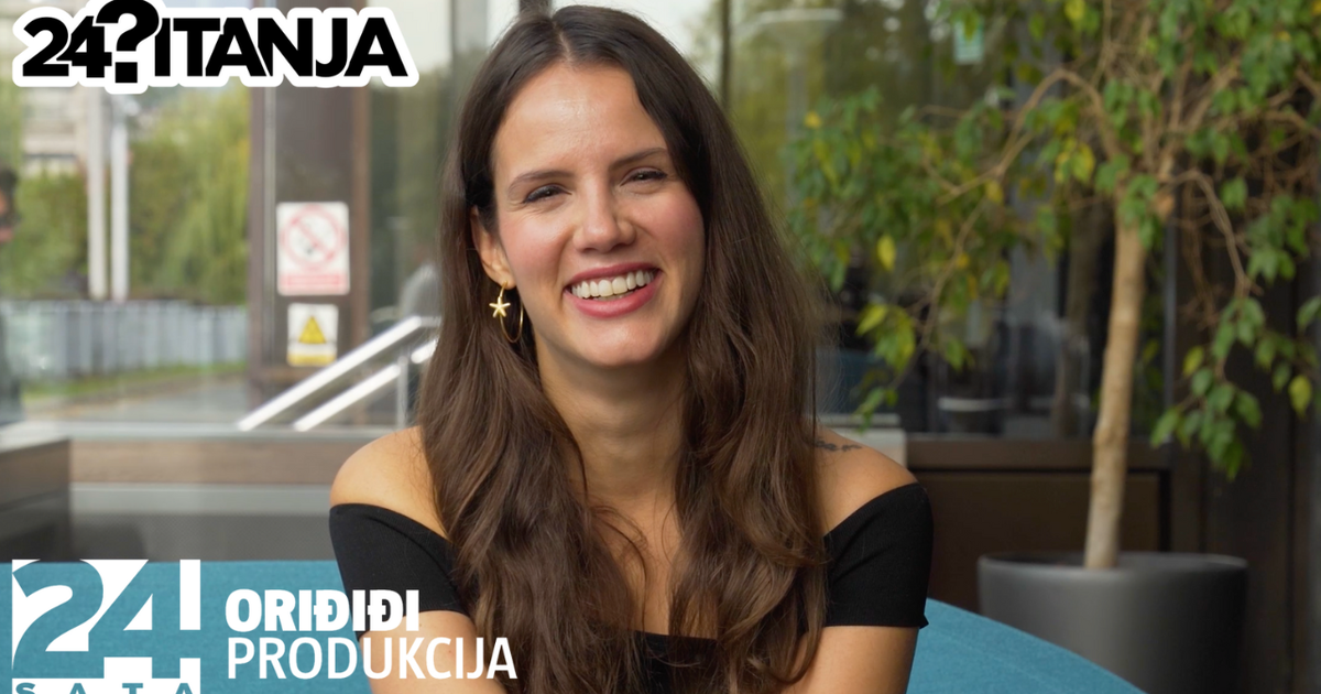 Matea Šeparović koju je Tolja prozvao 'Jackpotom': 'Više nemam tremu ...