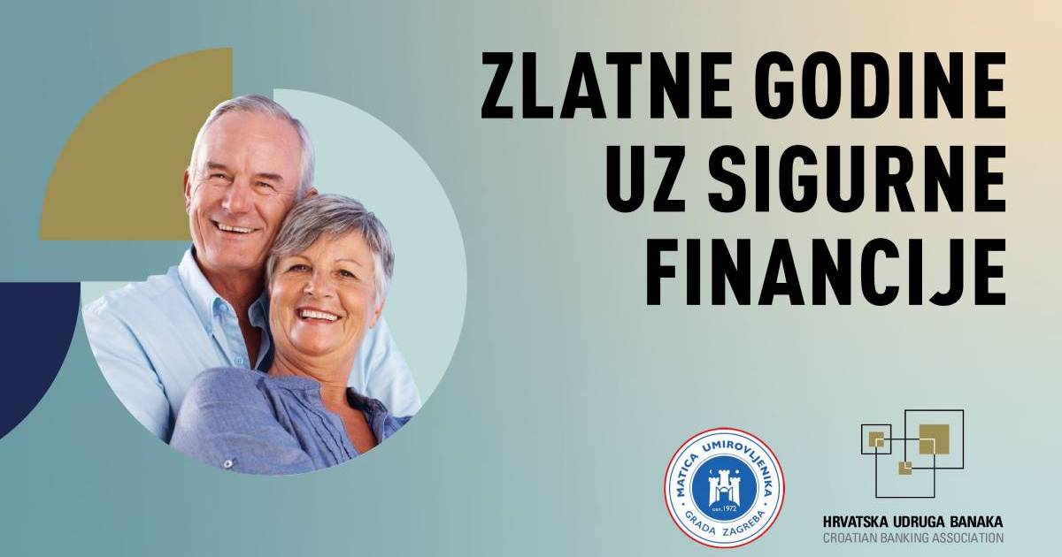 Financijska sigurnost u mirovini u fokusu konferencije 'Zlatne godine ...