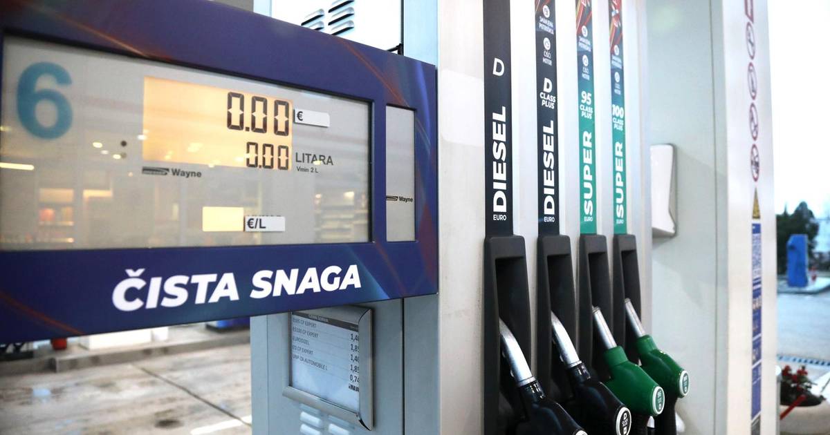 Od utorka nove cijene goriva | 24sata