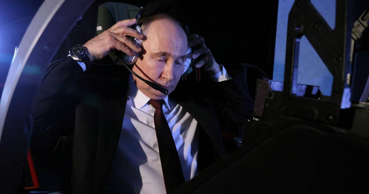 Ukrajinski hakeri razotkrili Putinov veliki problem: 'Ovo se nije ...