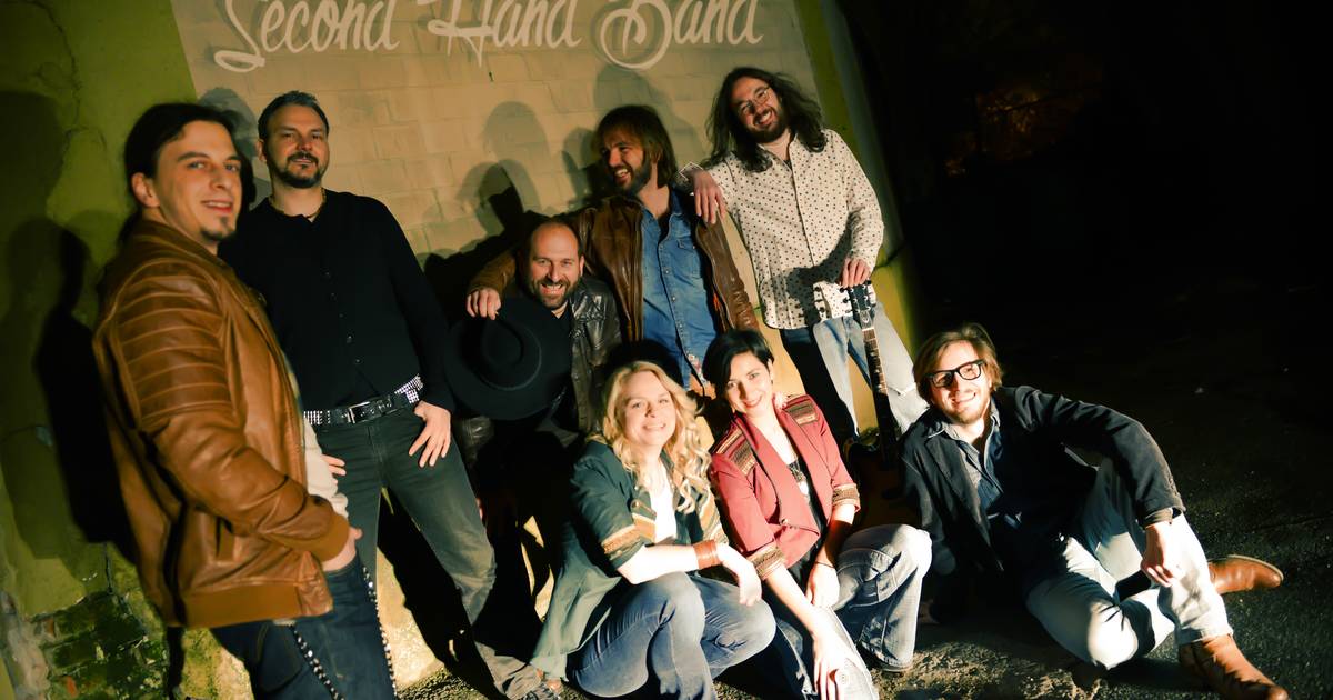 The Second Hand Band slavi 15 godina rock and roll ljubavi! | 24sata