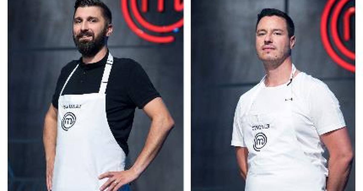 Tomislav i Tihomir dobili šansu i vratili se u 'Masterchef', a neki ...