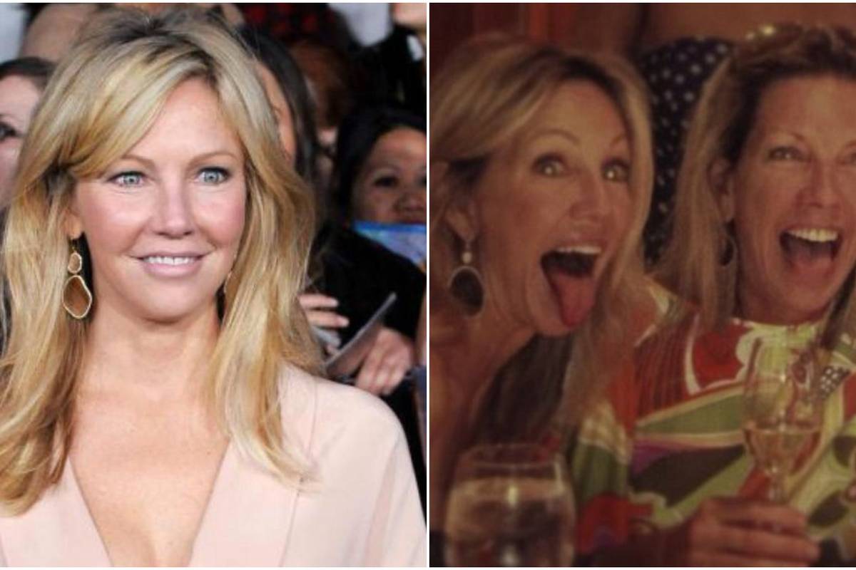 Colleen Locklear: 'Moju sestru Heather je dečko htio ubiti...' | 24sata