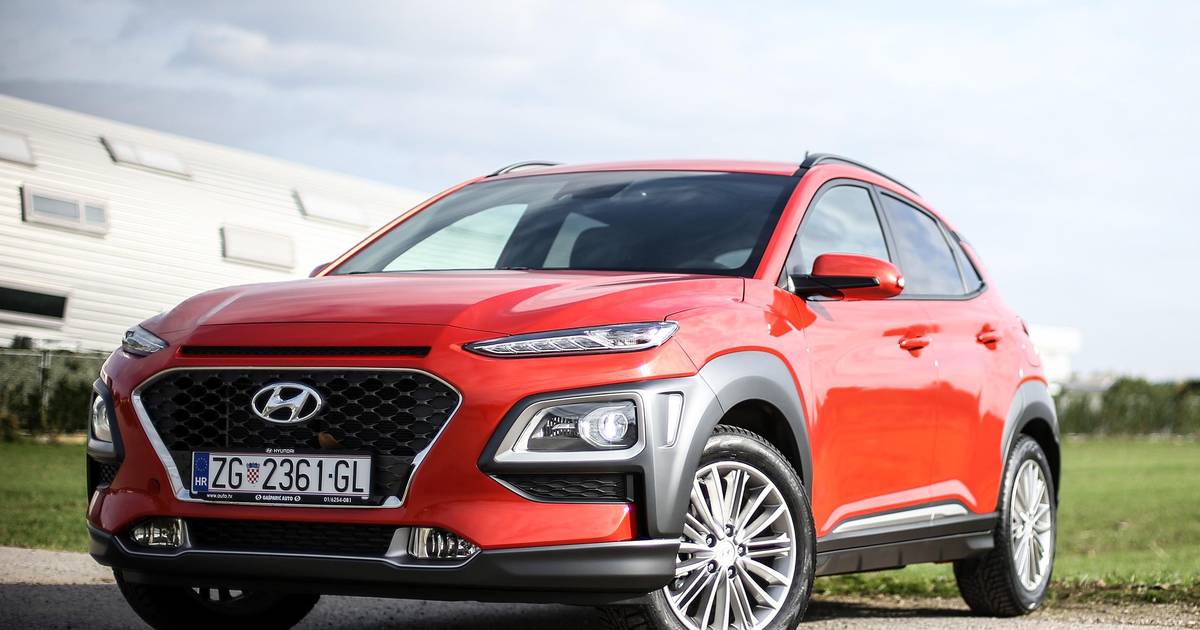 Kona je savršeno pogođen auto koji će podignuti puno prašine | 24sata