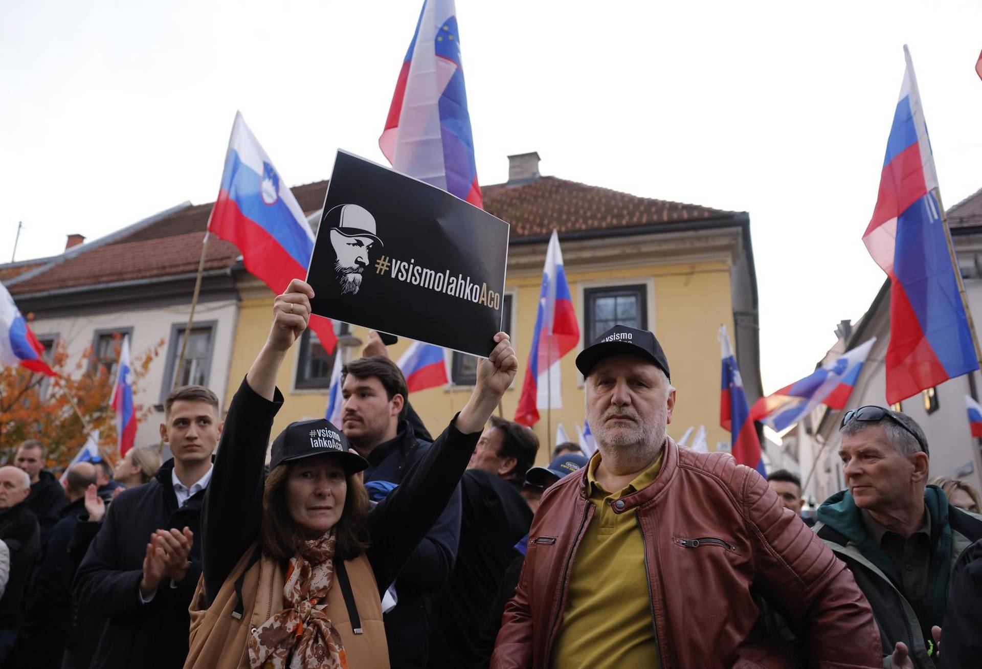 FOTO Tuga i bijes na ulicama Novog Mesta: Pogledajte fotke s prosvjeda ...