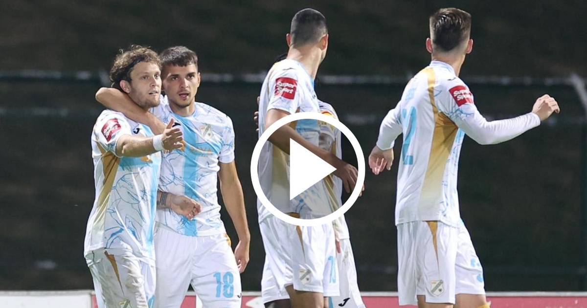 HNL, VIDEO Gorica - Rijeka: Golovi s utakmice | 24sata