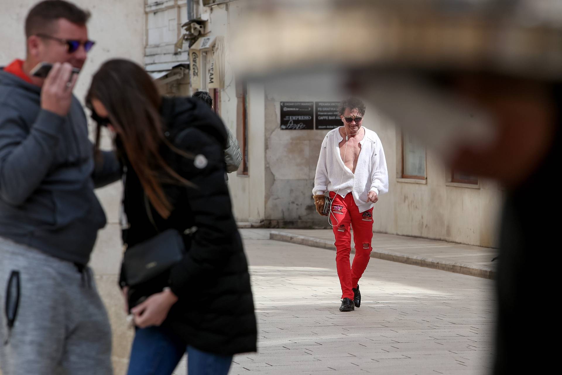 Jadranko Ključanin, modni mačak iz Zadra | 24sata