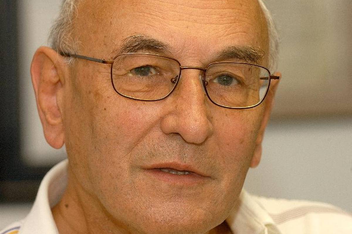 Zagreb: Umro Jadranko Crnić u 81. godini života | 24sata