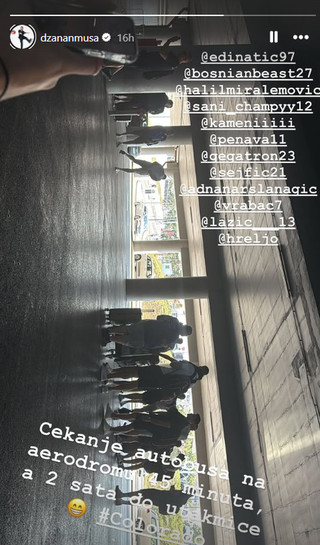 BiH izgubila od Srbije, Musa ogorčen organizacijom u Beogradu. 'Cirkus ...