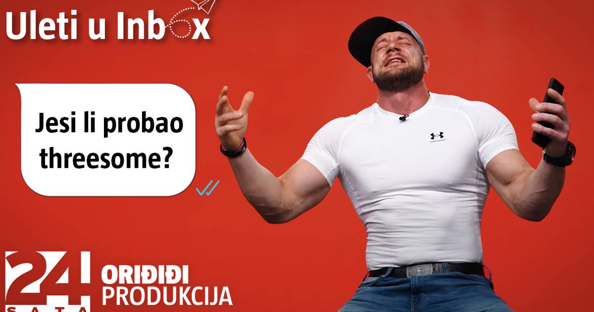 Bodybuilder Stjepan Ursa otkrio što mu je bitnije, guzica ili sise ...
