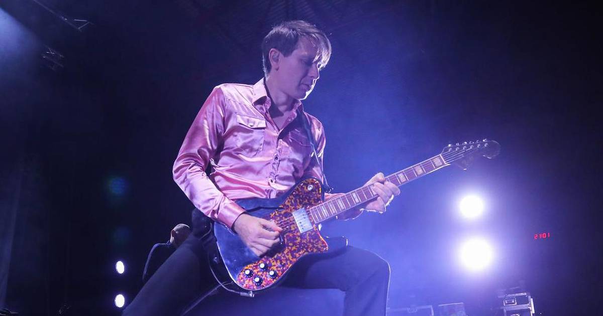 Frontmen škotskog benda Franz Ferdinand otkrio: 'Svake godine posadim ...