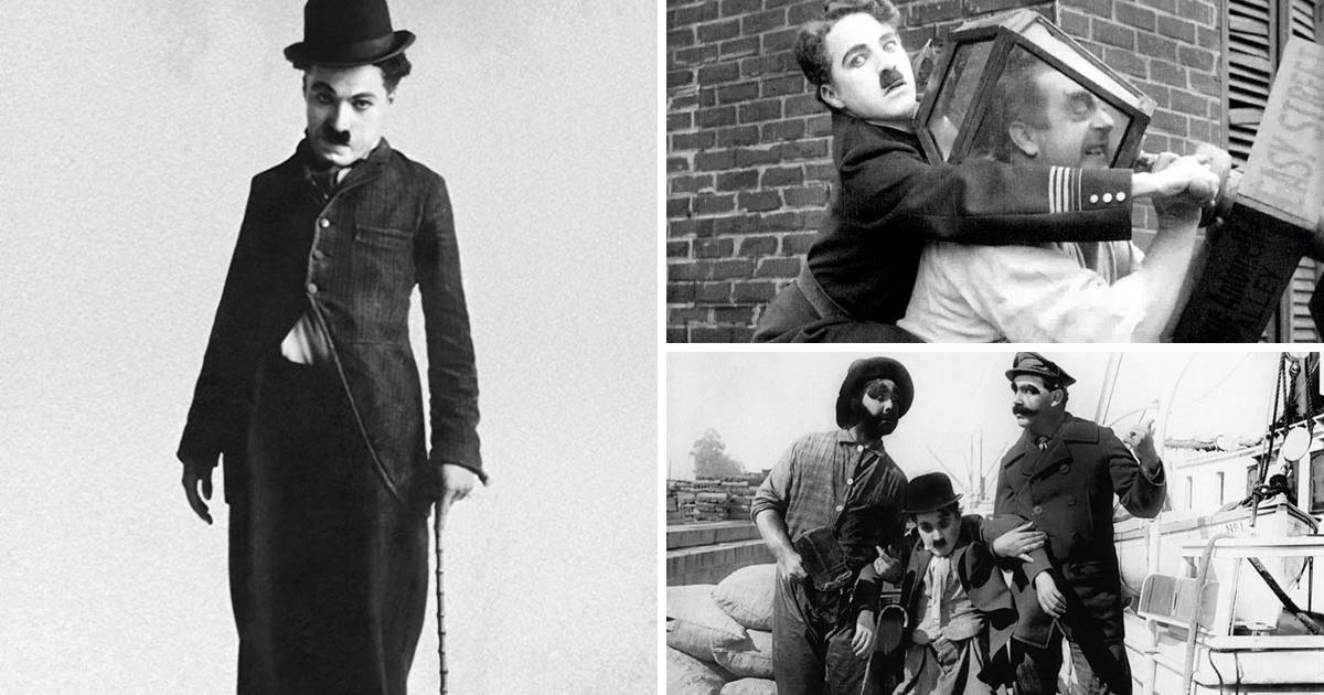 Charlie Chaplin: 'Bio je filmska ikona, a ujedno i najveći sadist' | 24sata