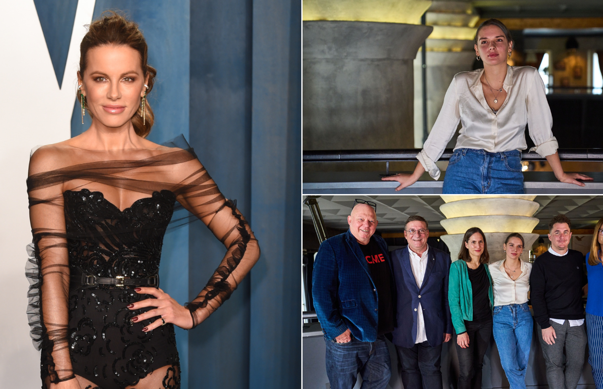 Akcijski triler Canary Black u središtu Zagreba s Kate Beckinsale: Uz ...