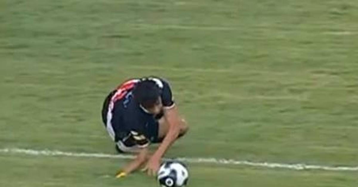 Nogometaš Vasca pretrpio strašan lom ruke na tekmi | 24sata