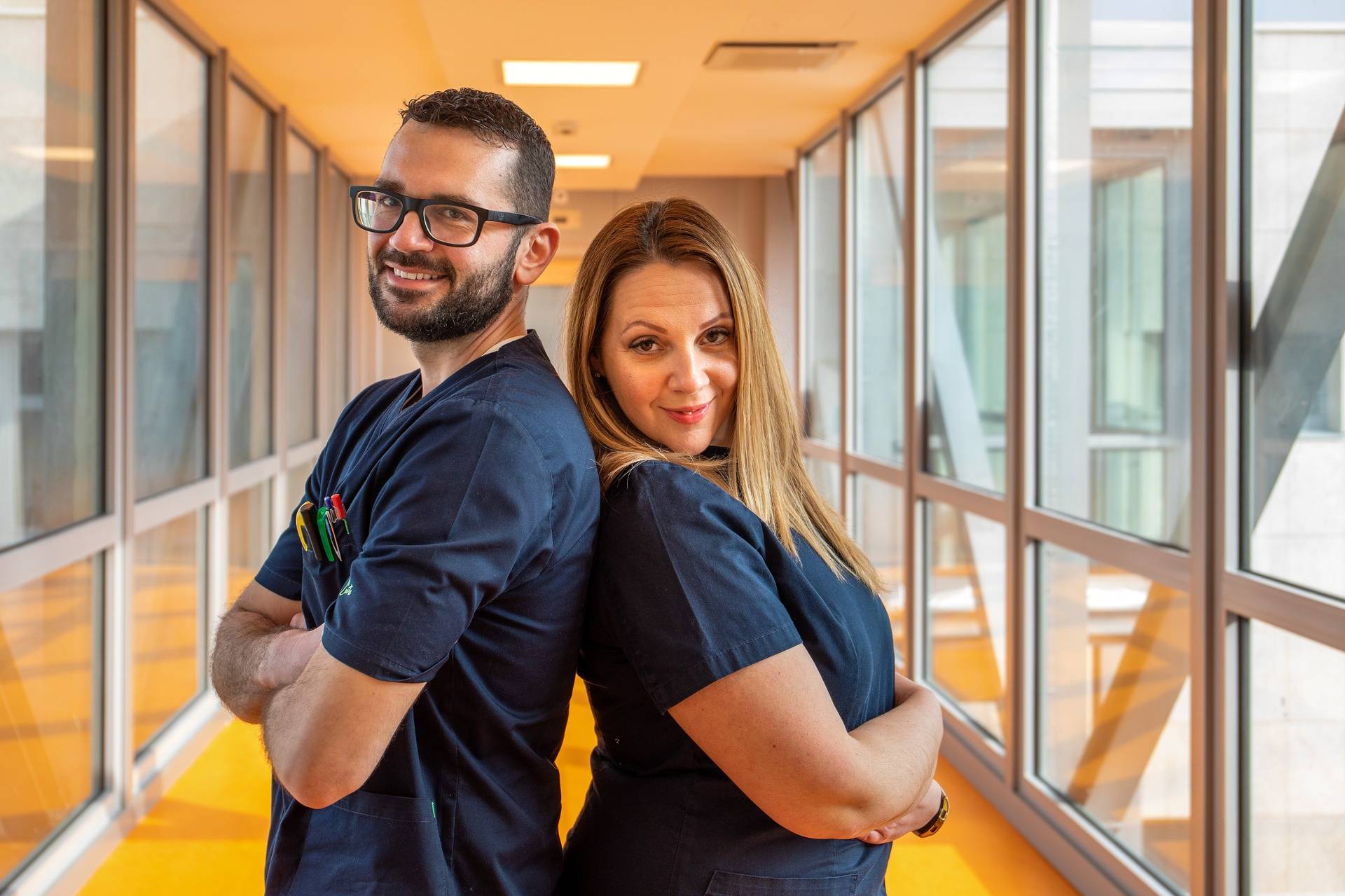 Heroji korone: 'Bilo je dana kad ne bismo jeli, a sanjali smo tuš' | 24sata