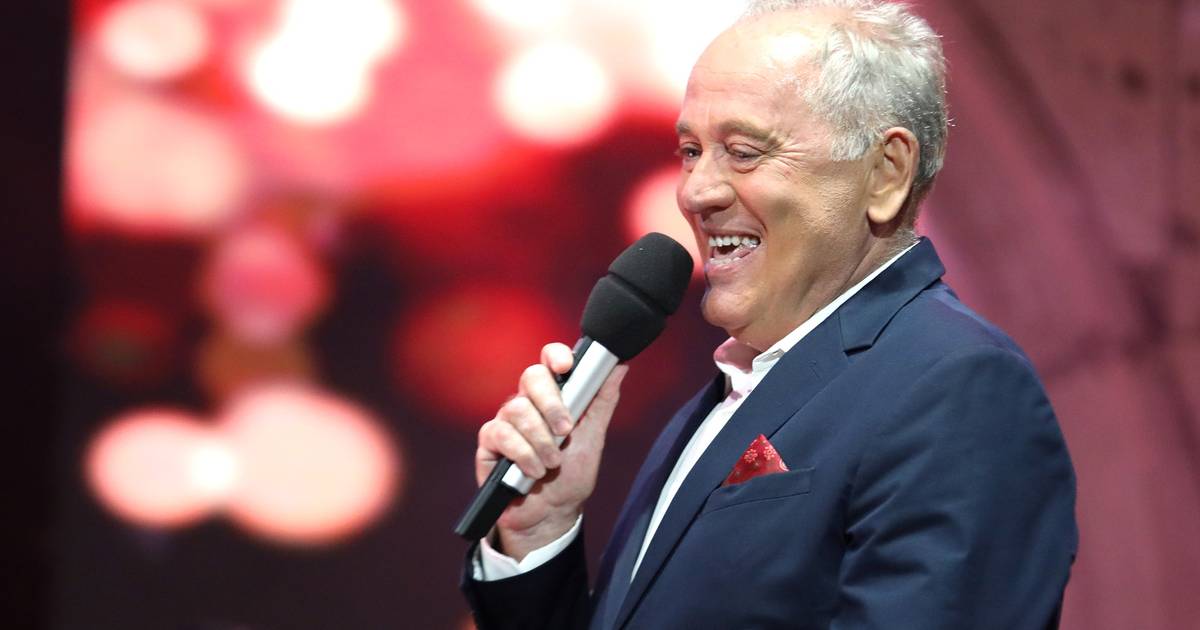 Mirko Fodor zapjevao je hit na kćerinoj svadbi: 'Nera, ti si ta' | 24sata