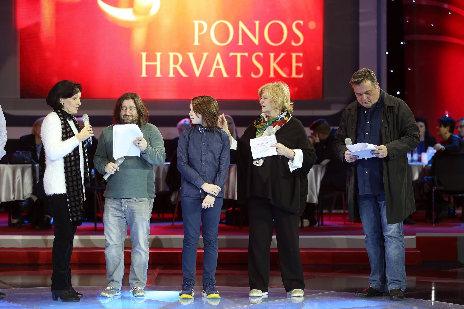 Galerija slika - 'Godina je bila teška, ali je iz puno ljudi izvukla ...