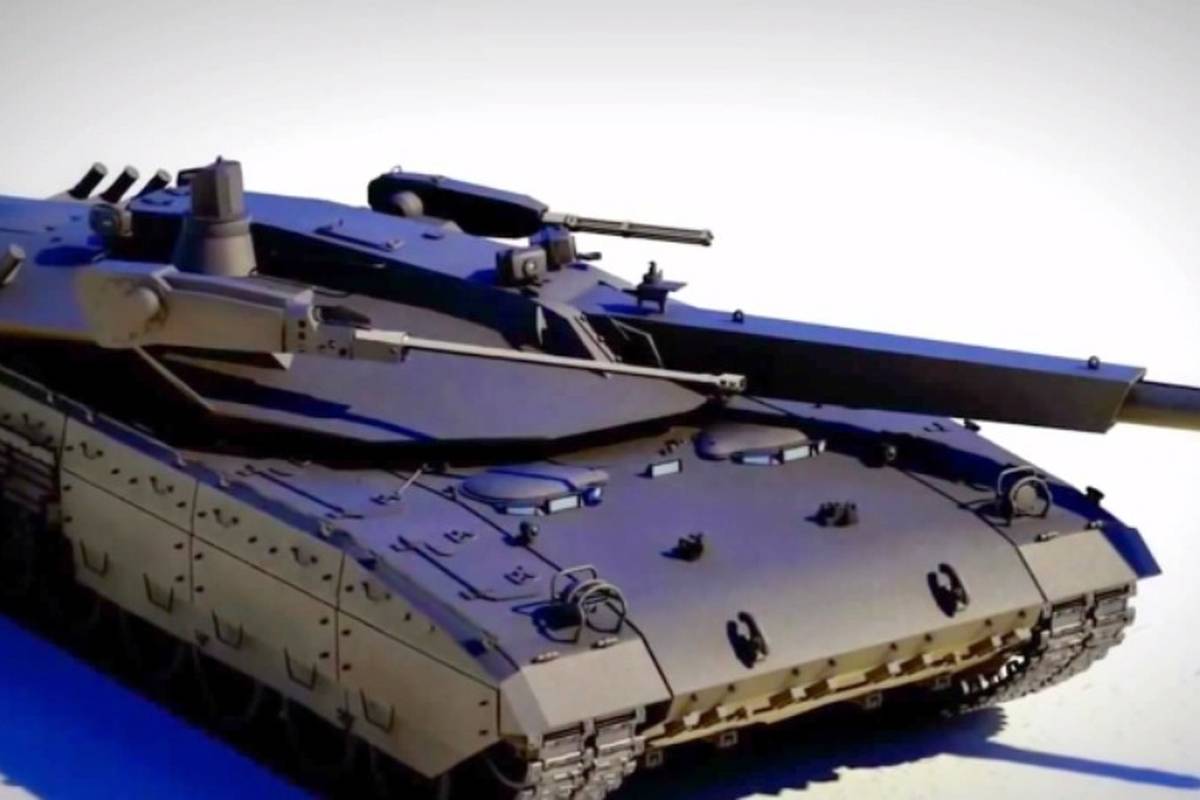 Rusi proizveli "najpametniji" tenk sa 1200 konjskih snaga | 24sata
