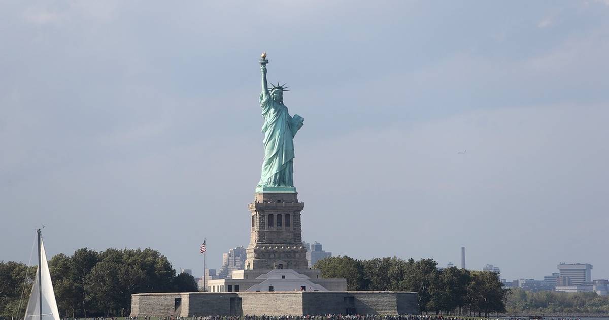 Kip slobode Amerikancima su darovali Francuzi | 24sata
