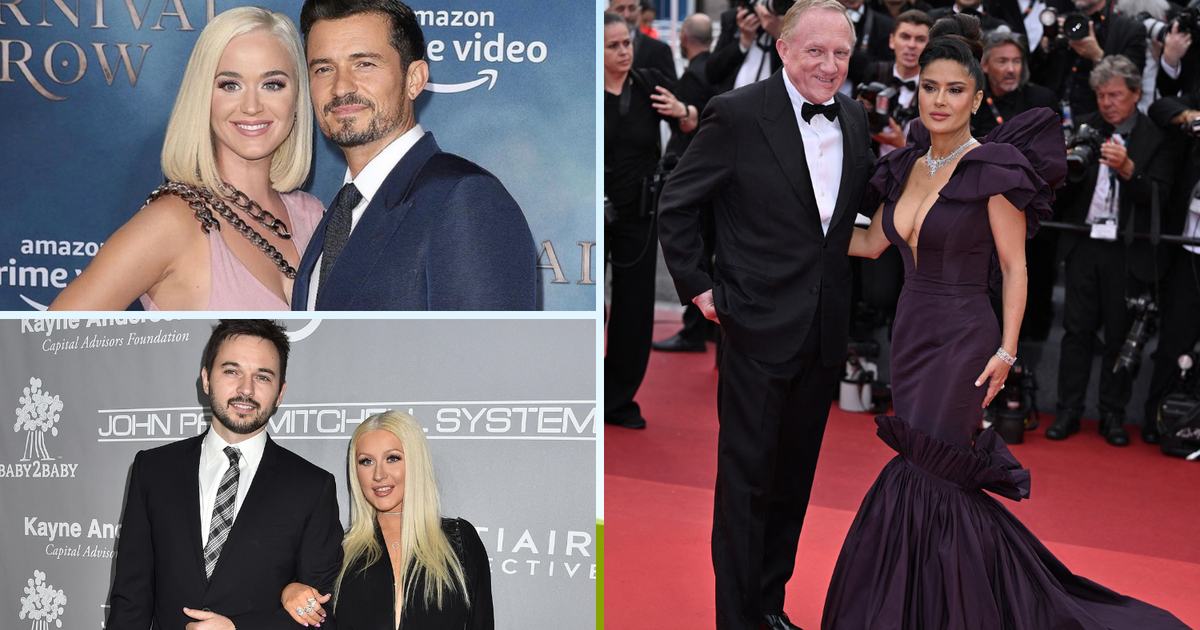 Slavni parovi koji su se zaručili i vjenčali na Valentinovo: Neki su ...