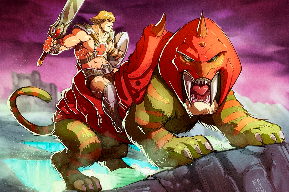 'He-Man i Gospodari svemira' vladat će kinima tijekom 2019. | 24sata